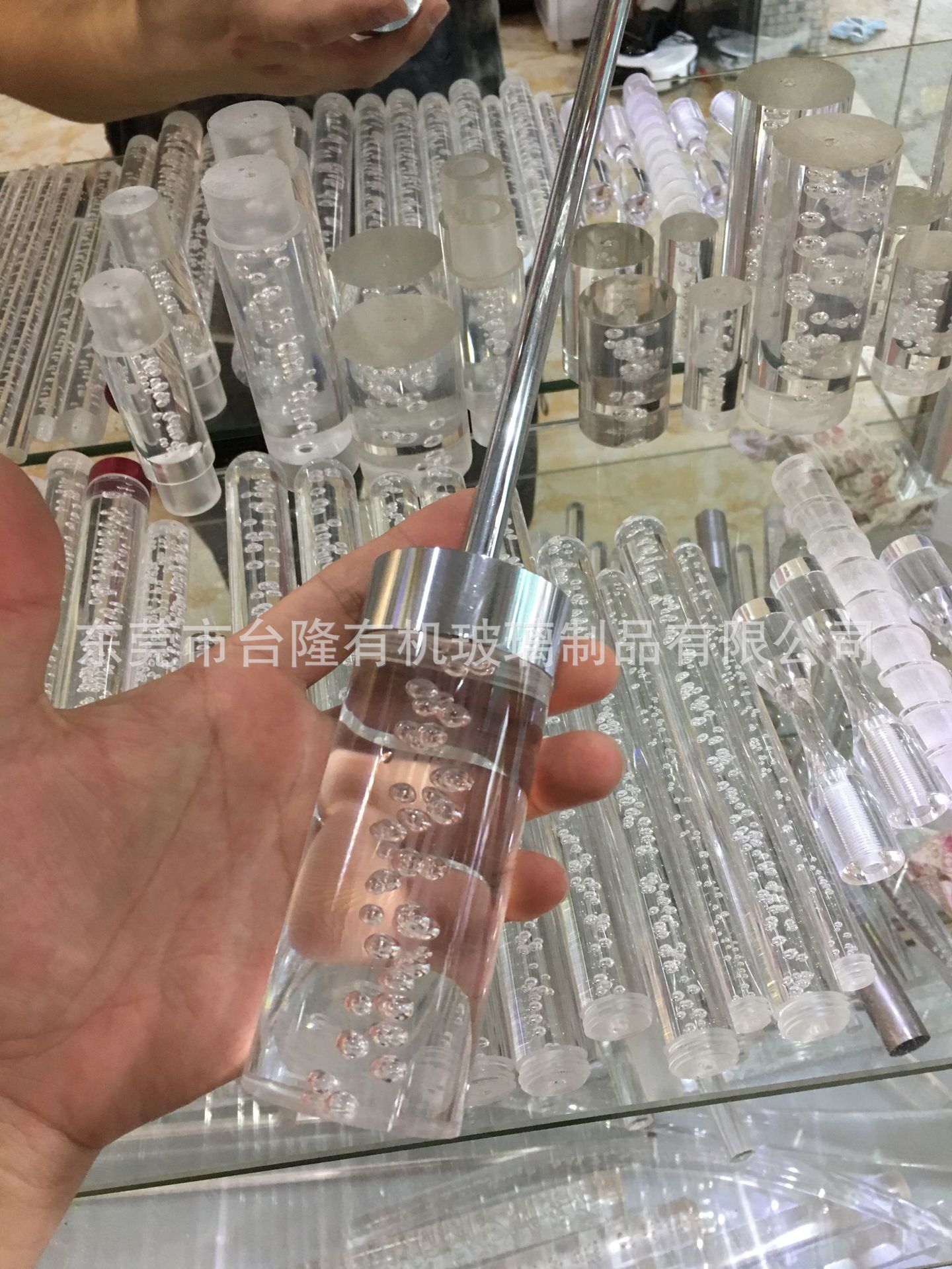 有机玻璃透明棒压克力棒pmma棒厂家 亚克力棒-阿里巴巴