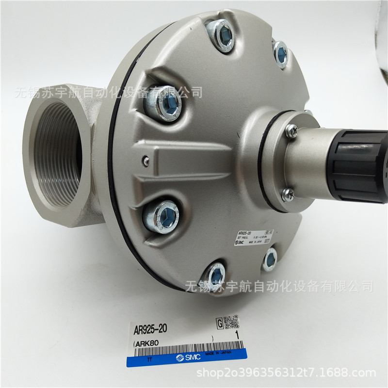 SMC原装减压阀AR925-20 AR935-20G AR935-20 AR925-20-R F20 N20-阿里巴巴