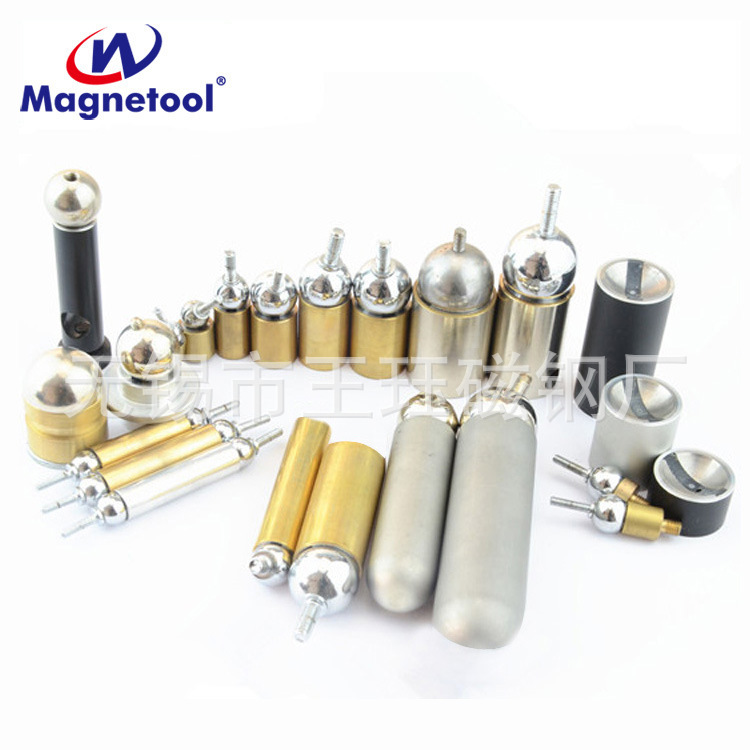 Magnetool磁性万向接头磁性KD725 418头连接器磁性接头3D打印黄铜-阿里巴巴