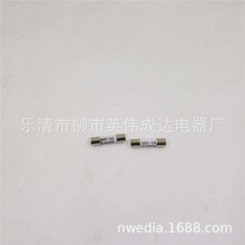 RO54熔断器 R054陶瓷保险管 250V 5A 6A 10A 16A 20A 5X20mm-阿里巴巴