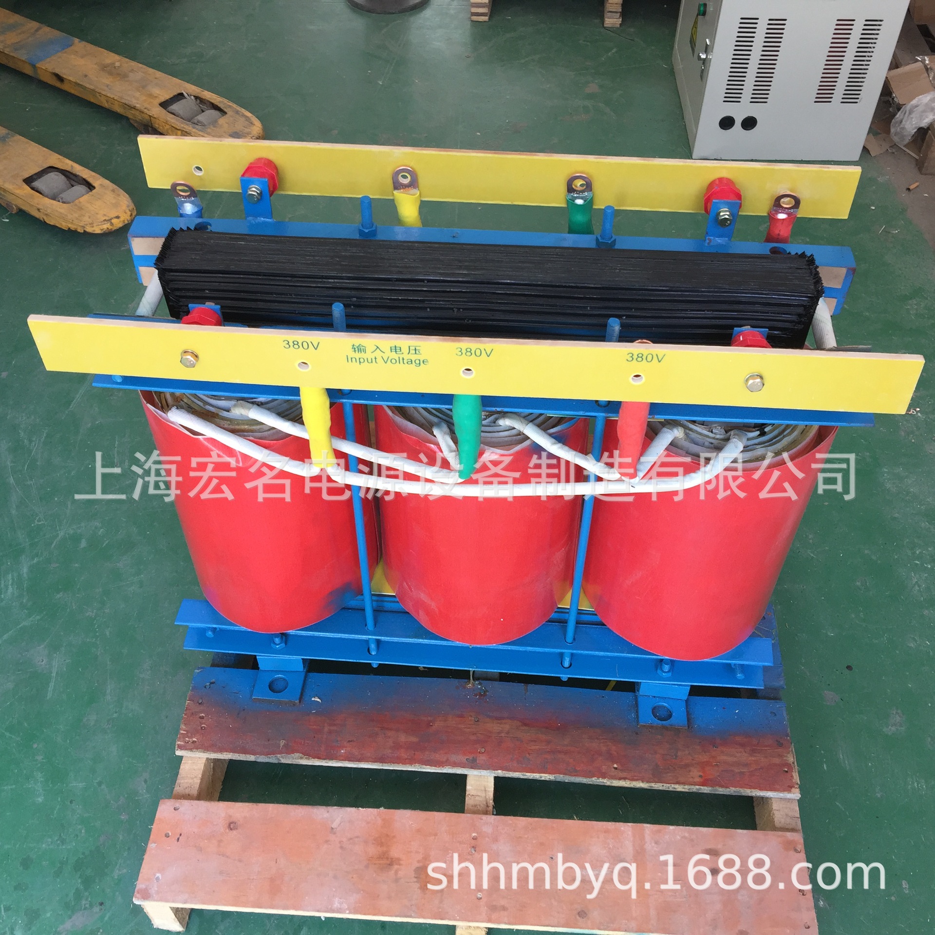 供应三相干式变压器SG-630KVA三相干式隔离变压器380v变220v630KW-阿里巴巴