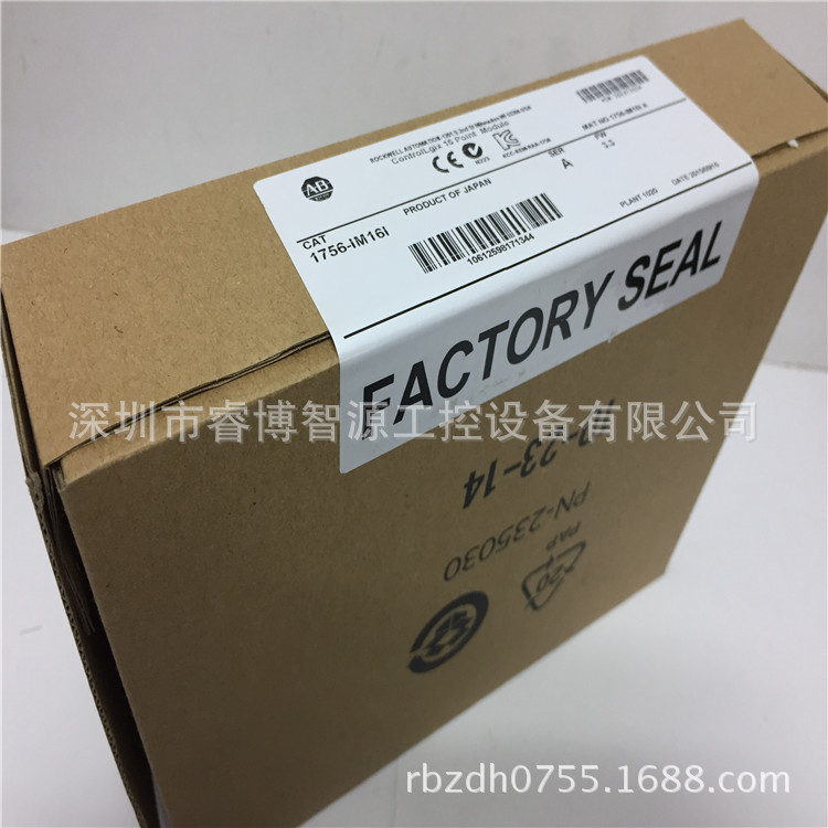 1756-L61 AB CPU模块 Rockwell 罗克韦尔 （原装正品）-阿里巴巴