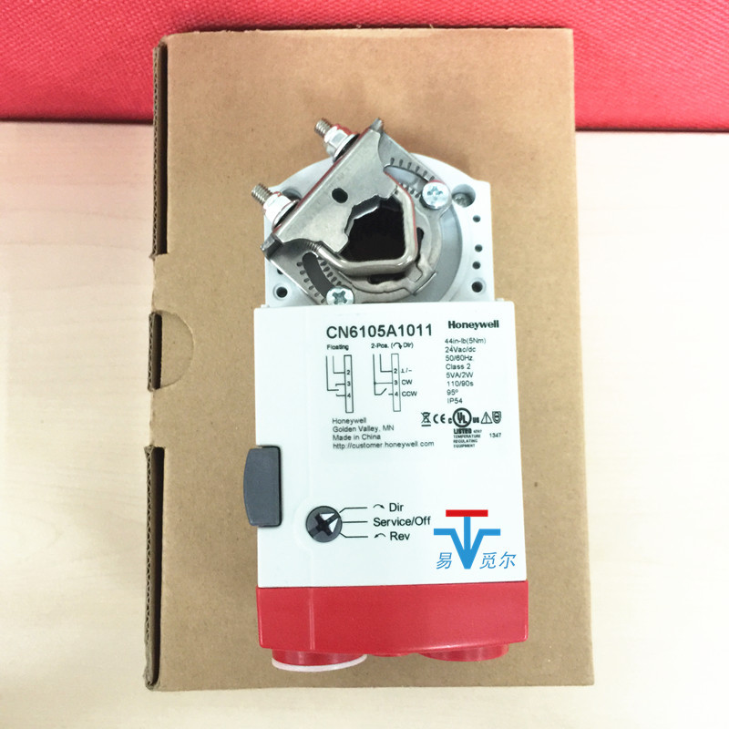 CN6105A1011风阀执行器霍尼韦尔honeywell电动驱动器开关浮点现货-阿里巴巴