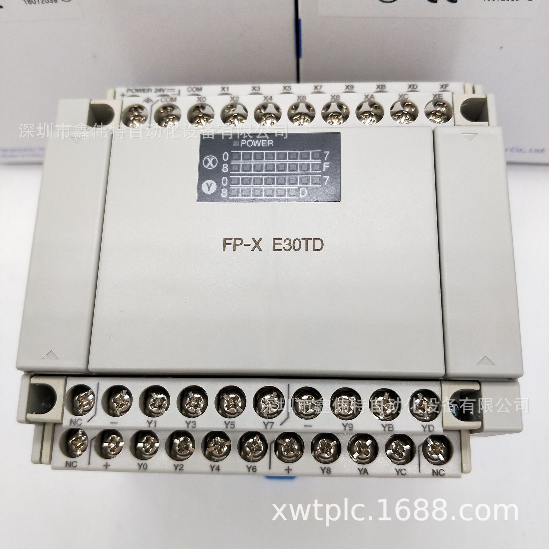 现货!全新原装松下AFPX-E30TD/FP-XE30TD/AFPX-E30TD/FP-XE30TD-阿里巴巴