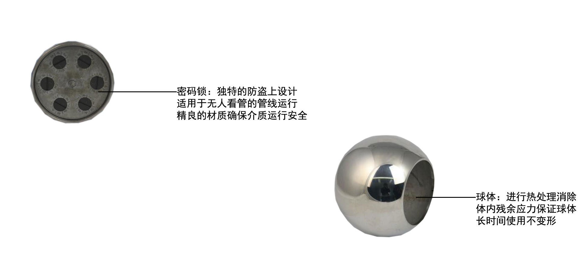 防盗全焊接球阀Q61F-25C浮动球直通式-沈阳泰科阀门-阿里巴巴