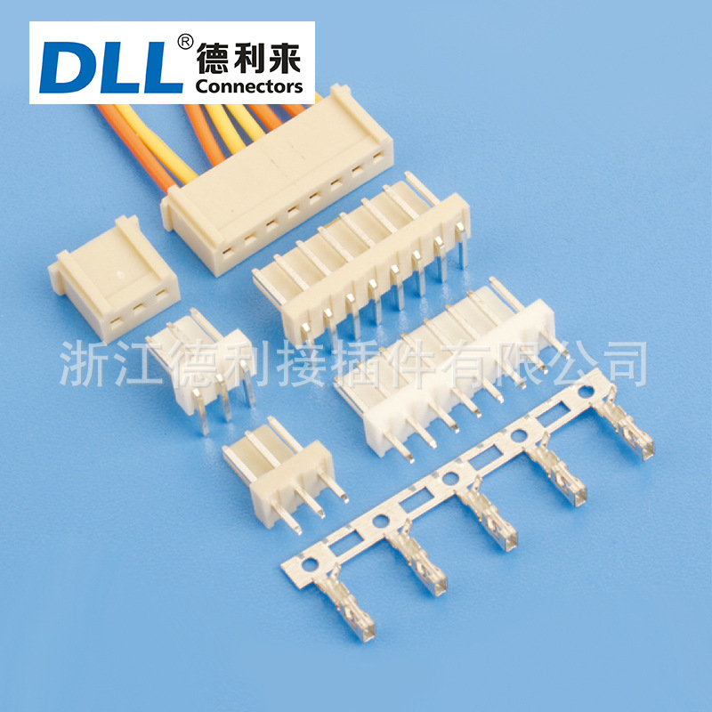 替代molex 5119-0400 51191-0300 51191-0200-阿里巴巴