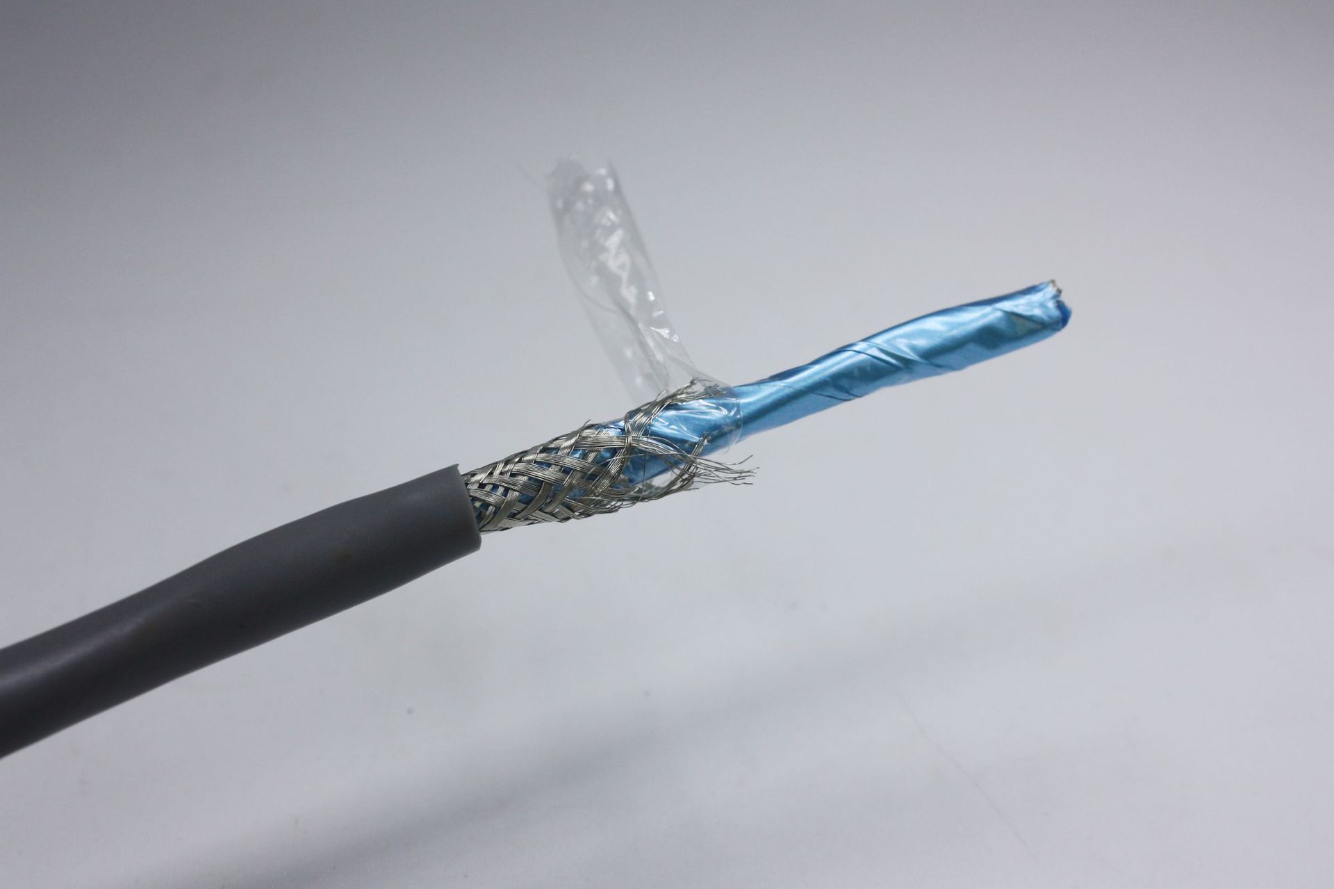 上海万普 1x2x0.5双绞双屏蔽STP-120 RS485信号线-阿里巴巴