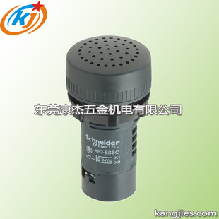 schneider 施耐德 XB2B金属系列蜂鸣器22mm XB2BSBC AC24V-阿里巴巴
