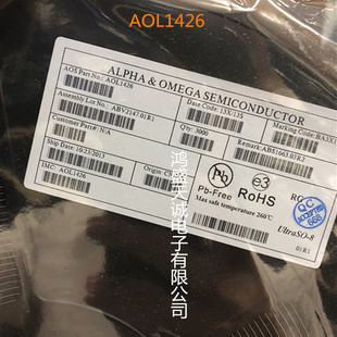 AOL1426 ULTRASO-8 AOS/美国万代全新原装现货 MOSFET N 30V 46A-阿里巴巴