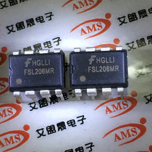 FSL206MR FSL206 DIP8 创维常用液晶电源芯片 全新原装现货-阿里巴巴