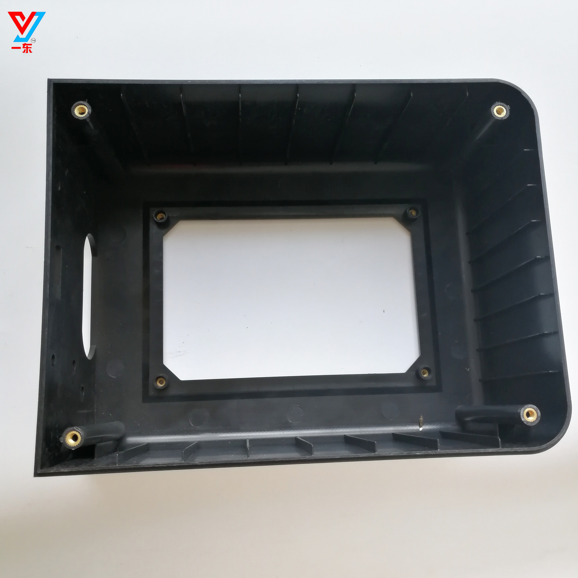 注塑模具源头厂家 PC变频器模具定制 控制器变频器外壳模具加工-阿里巴巴