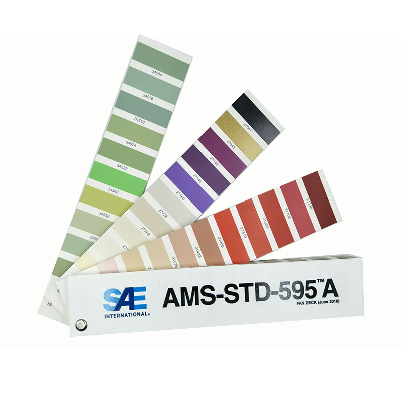 AMS标准联邦标准色卡AMS-STD-595A-阿里巴巴