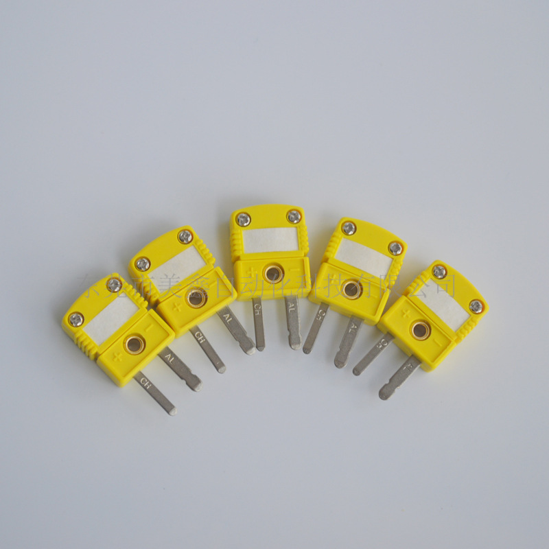 Thermocouple plug SMP-K small connector K-shaped connector | Ali2BD ...