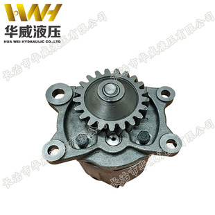厂家供应 机油泵6151-51-1005 适用于WA470-3 PC400LC-5等机型-阿里巴巴