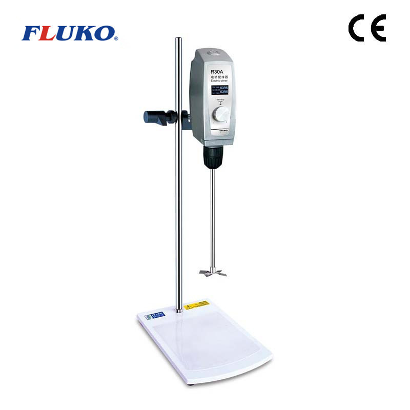 厂家直销 品质售后 FLUKO R30A 上海弗鲁克 电动搅拌器-阿里巴巴