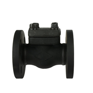 H41H-150LB国标锻钢止回阀 耐高温高压升降式止回阀-阿里巴巴