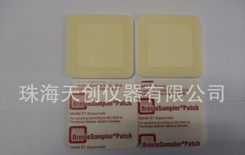 BRESLE PATCH盐分测试套装Elcometer 135B Bresle盐分测试贴片-阿里巴巴