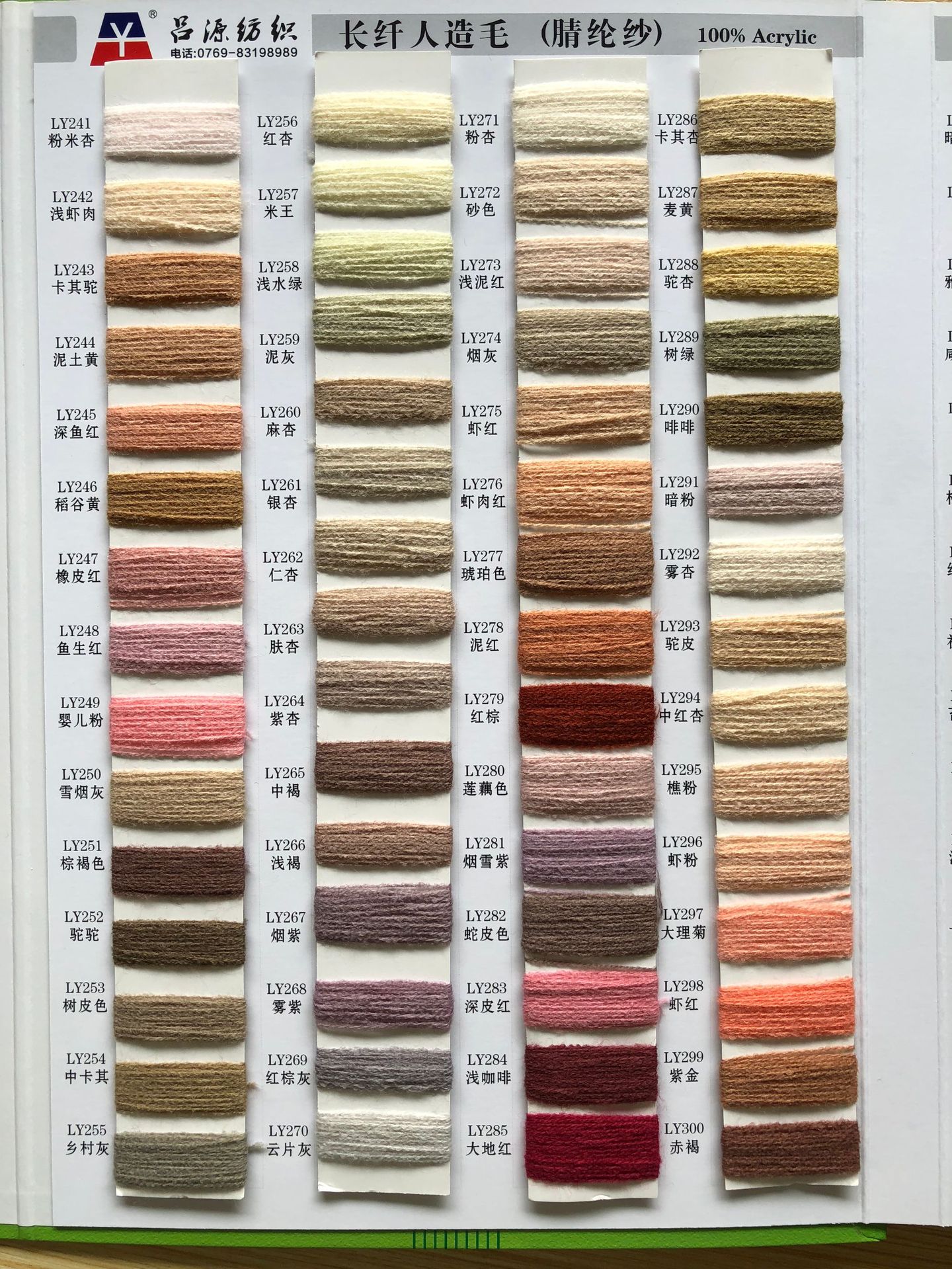 批发826,828 现货膨体腈纶纱 有色仿羊绒 开司米线 人造毛晴纶-阿里巴巴