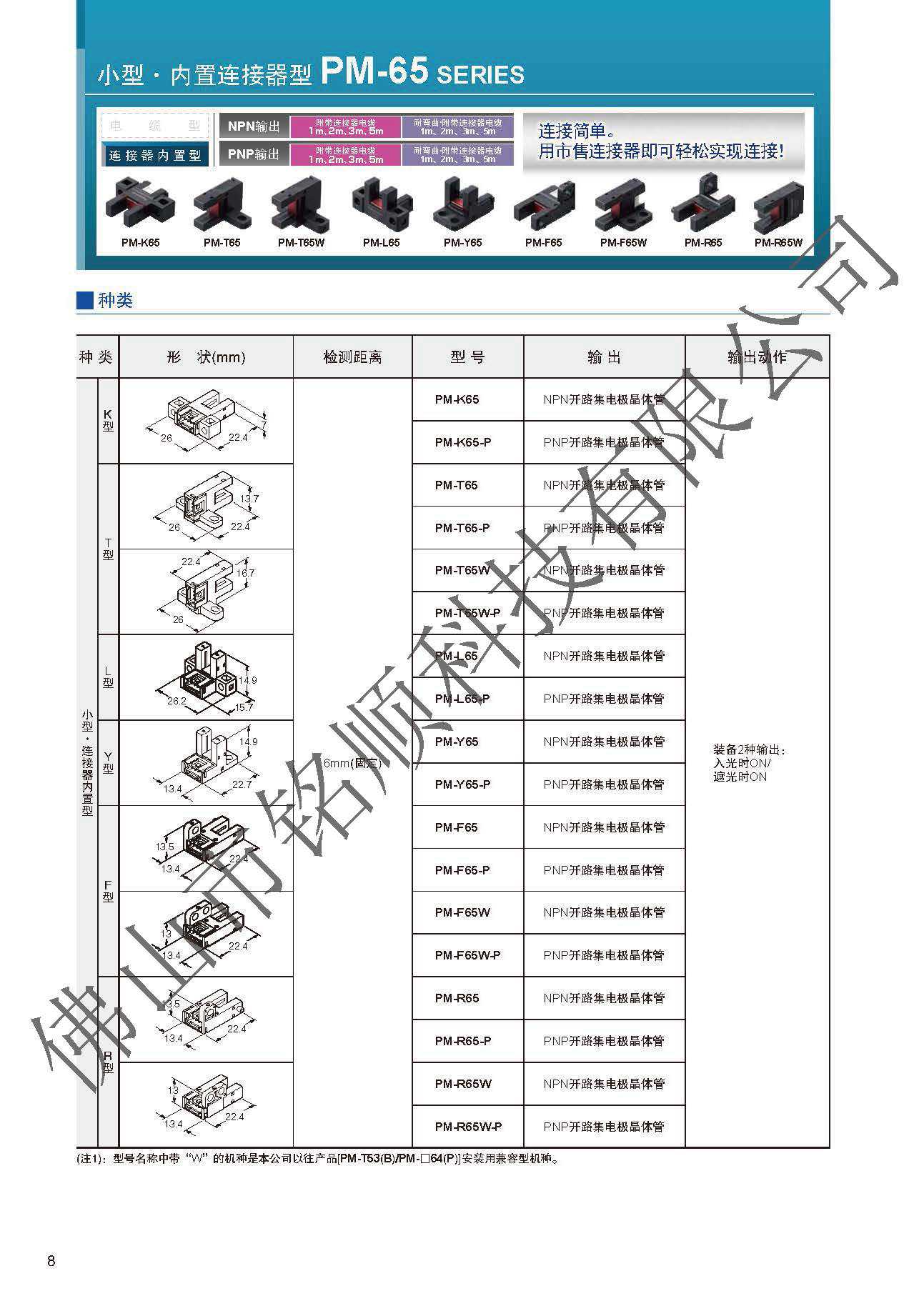 全新原装正品 Panasonic松下微型光电开关 PM-L45-C3光电传感器-阿里巴巴