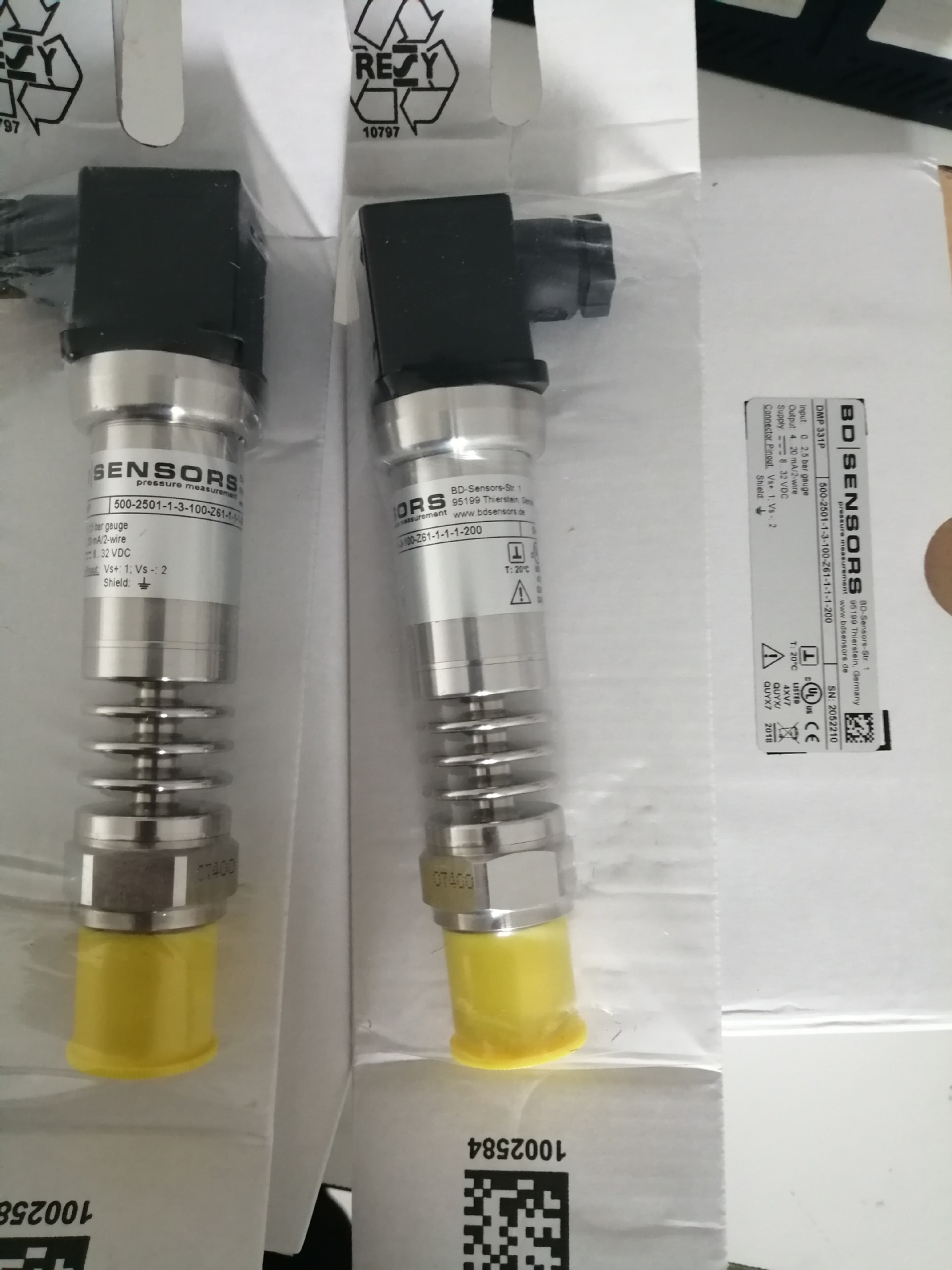 德国BD SENSORS 压力传感器DMP331P-阿里巴巴