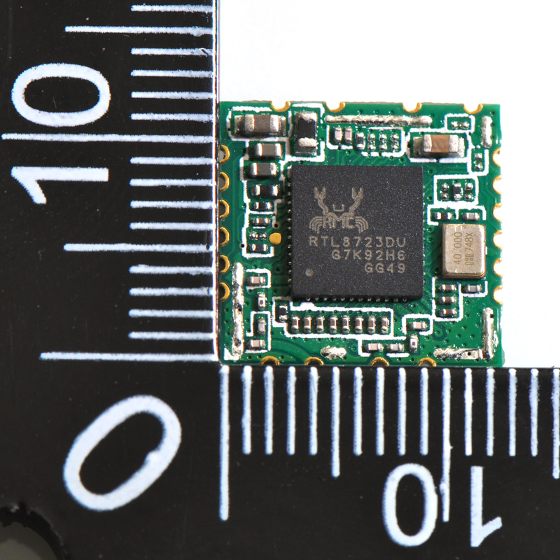 WIFI蓝牙二合一模块RTL8723DU USB接口无线数据传输模块 WIFI模块-阿里巴巴