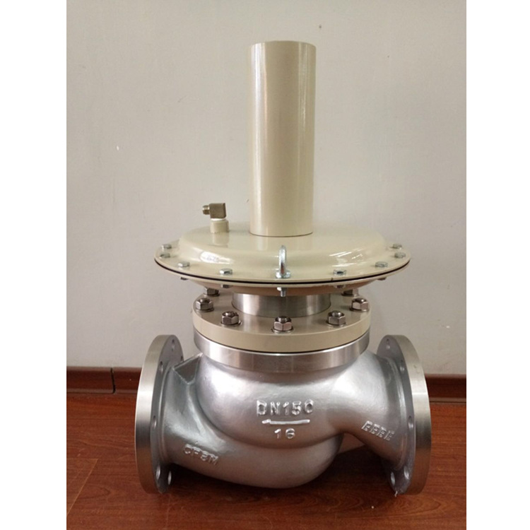 ZZVP-16P自立式微压调节阀DN25氮气供氮泄氮阀DN80自力式调节阀65-阿里巴巴