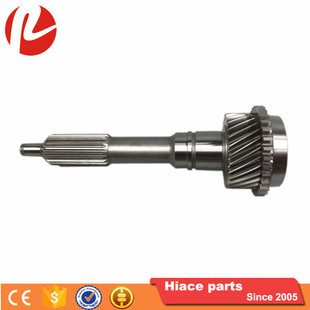 适用丰田海狮2L 3L 5L变速箱一轴输入轴33301-35071 33301-26040-阿里巴巴