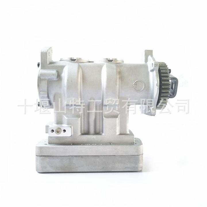 ISG空气压缩机总成3696936发动机单缸打气泵-阿里巴巴