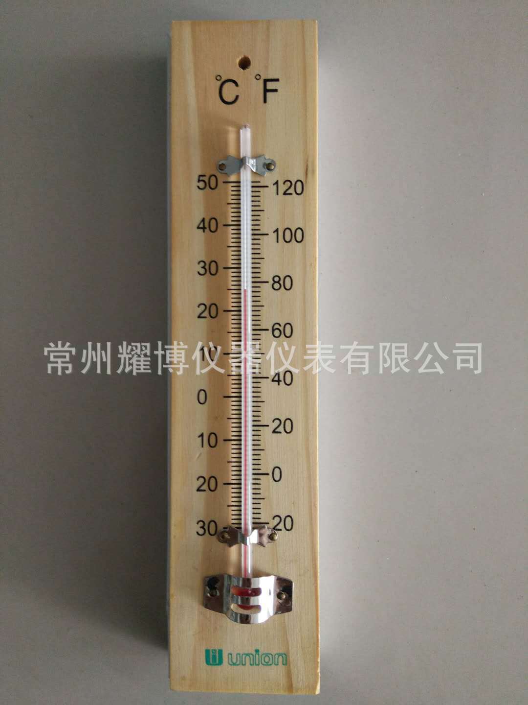 IMPA 651701 Cabin Thermoeter 室内温度计 木板温度计-30+50C-阿里巴巴