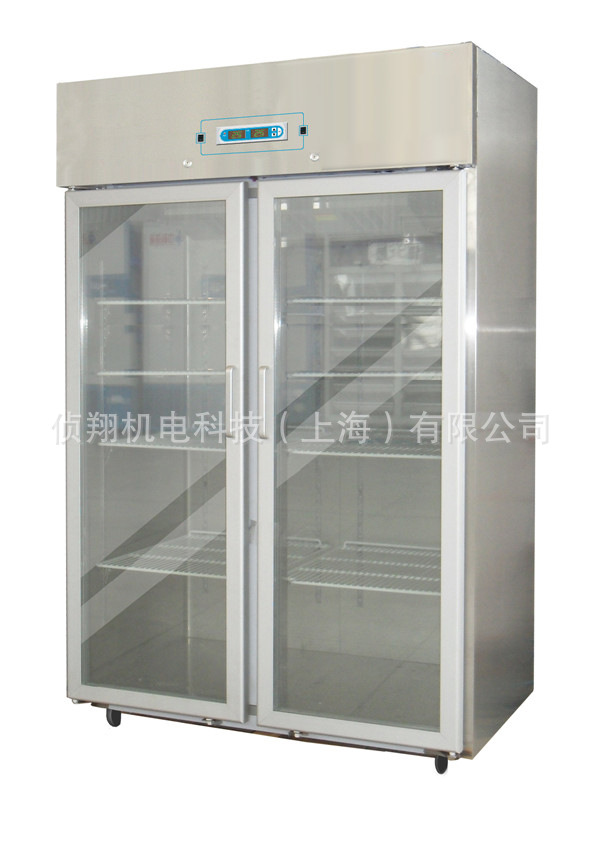 侦翔 供应单双门药品阴凉柜 常温存储柜yc-260L批发-阿里巴巴