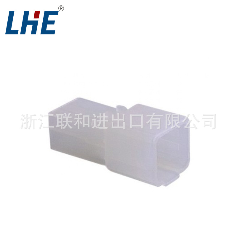 DJ7061-2-11 矩形 6芯 防水汽车连接器 塑壳 低压接插件-阿里巴巴