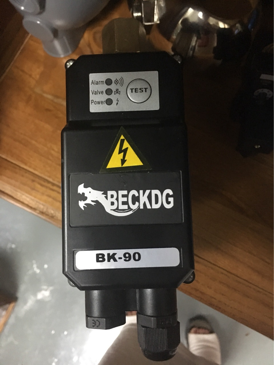 BECKDG贝克龙零气耗排水器BK-90-阿里巴巴