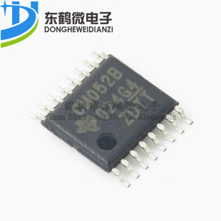 CD4052BPWR 丝印：CM052B TSSOP-16 全新原装 模拟/逻辑芯片-阿里巴巴