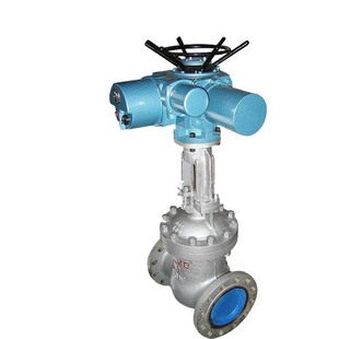 Z941H-16P不锈钢闸阀 电动闸阀dn200 智能一体化不锈钢电动闸阀-阿里巴巴