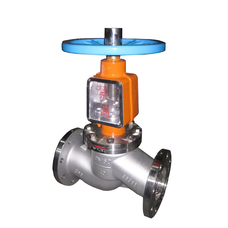 不锈钢氧气截止阀/JY41W-16/25/40P/脱脂禁油304不锈钢氧气阀dn50-阿里巴巴