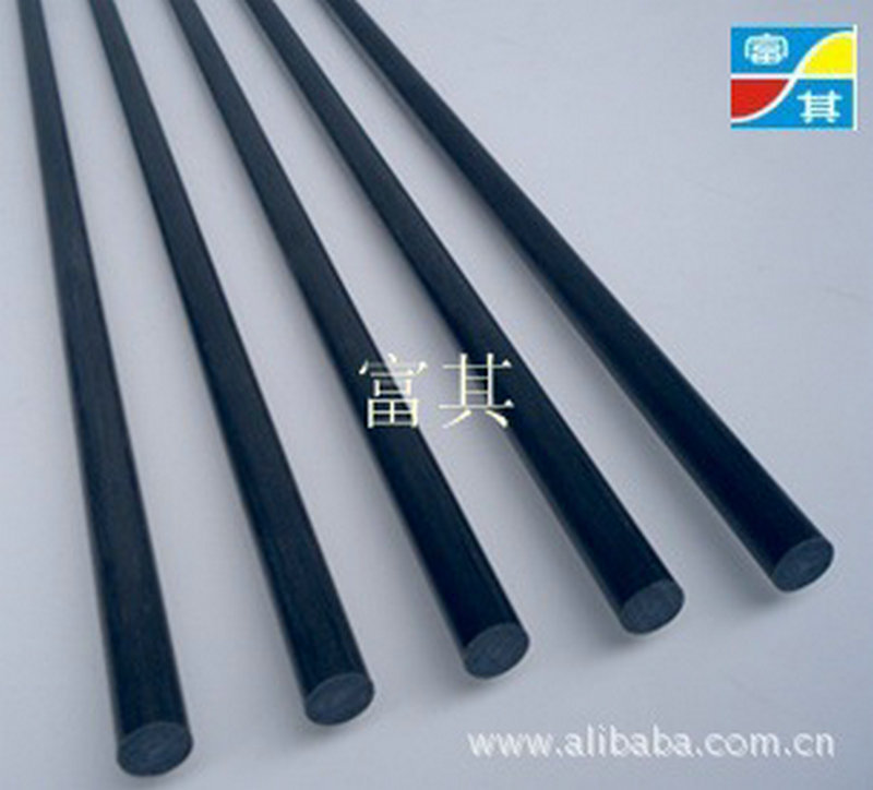 8MM实心碳纤维棒 轻质碳纤维棒 黑色纤维实心棒 高强度碳纤维棒材-阿里巴巴