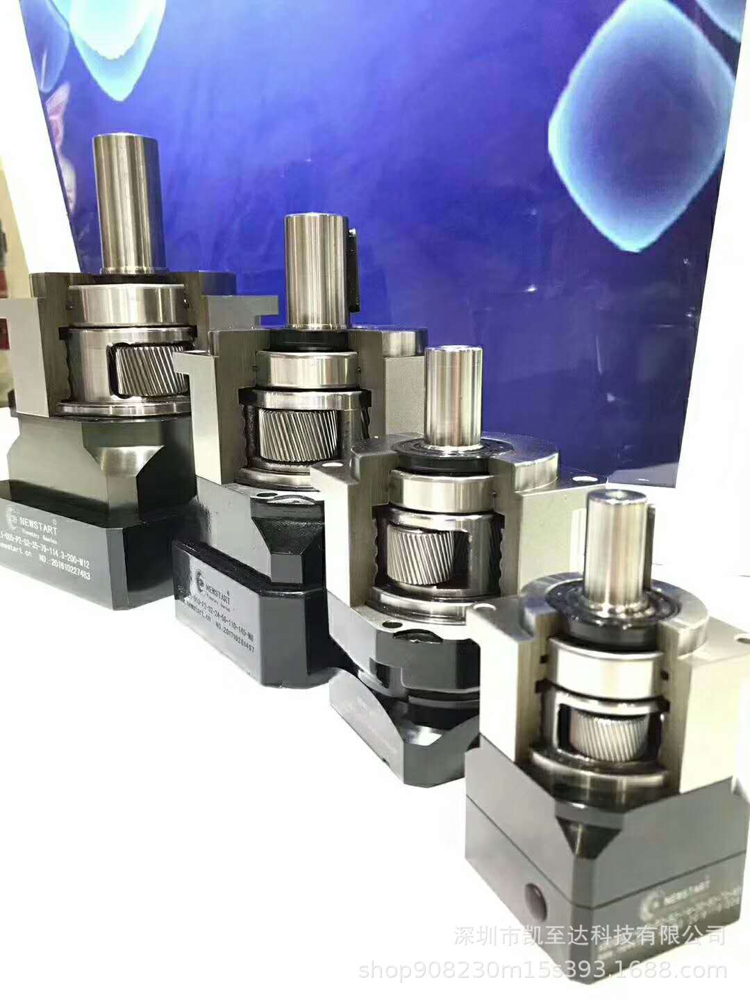 纽氏达特PL/WPL系列PL60-10 伺服行星减速机 适配各种电机和步进-阿里巴巴