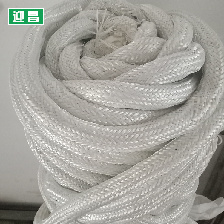 厂家现货直销无碱玻纤绳 膨体玻纤绳 防火密封玻璃纤维绳-阿里巴巴