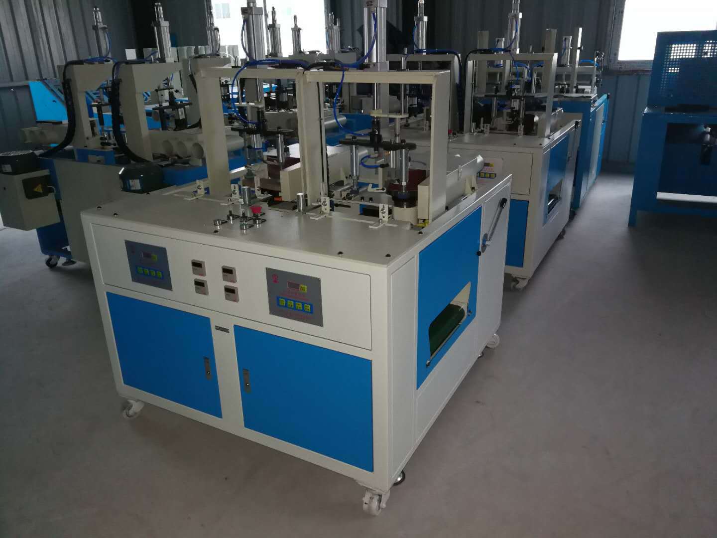 全自动海绵倒角修边机-阿里巴巴