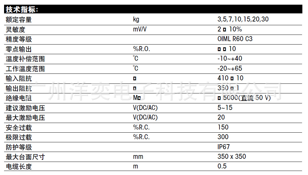 梅特勒托利多MT1022-7Kg单点式,MT1022-10Kg,MT1022称重传感器-阿里巴巴