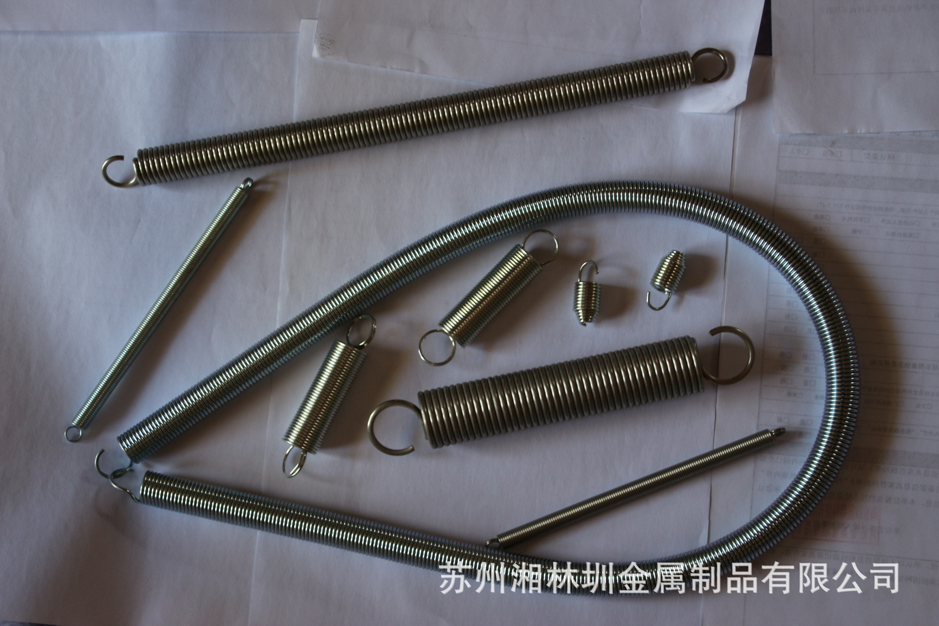 上海江苏拉力拉簧弹簧拉伸弹簧定 做异形拉簧大拉簧需测力拉簧-阿里巴巴