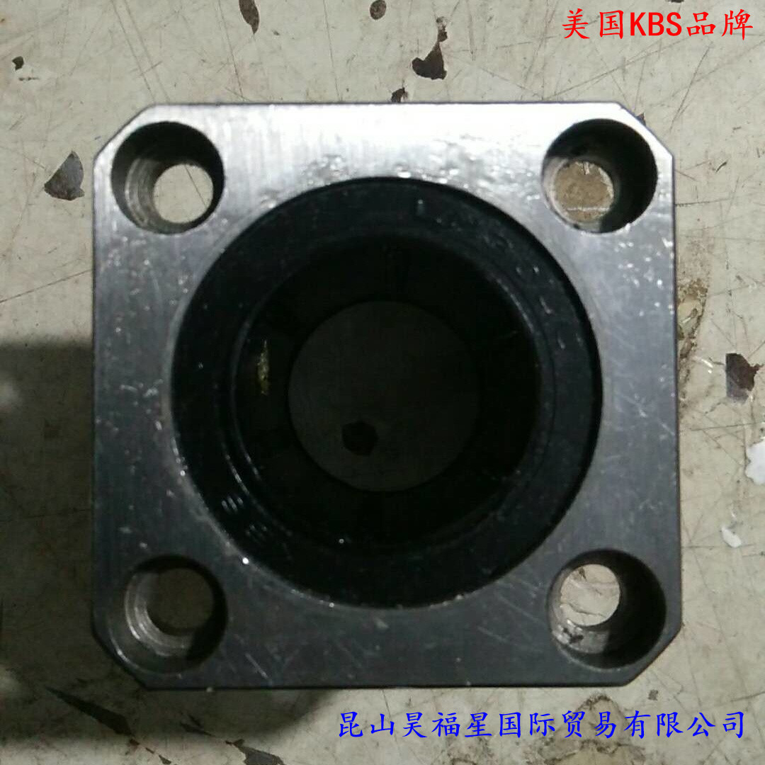 KBS直线轴承LHFS LMK6 8 10 12 16 20 25 30 35 40 50 60UU方法兰-阿里巴巴