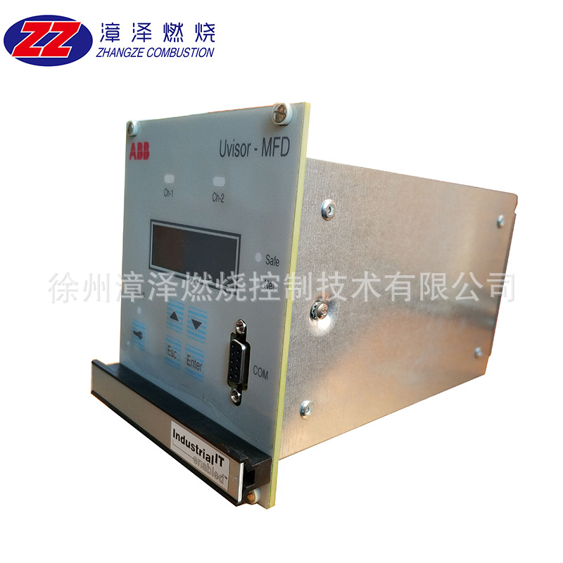 ABB火检放大器Uvisor MFD ABB处理器 ABB火焰检测器-阿里巴巴
