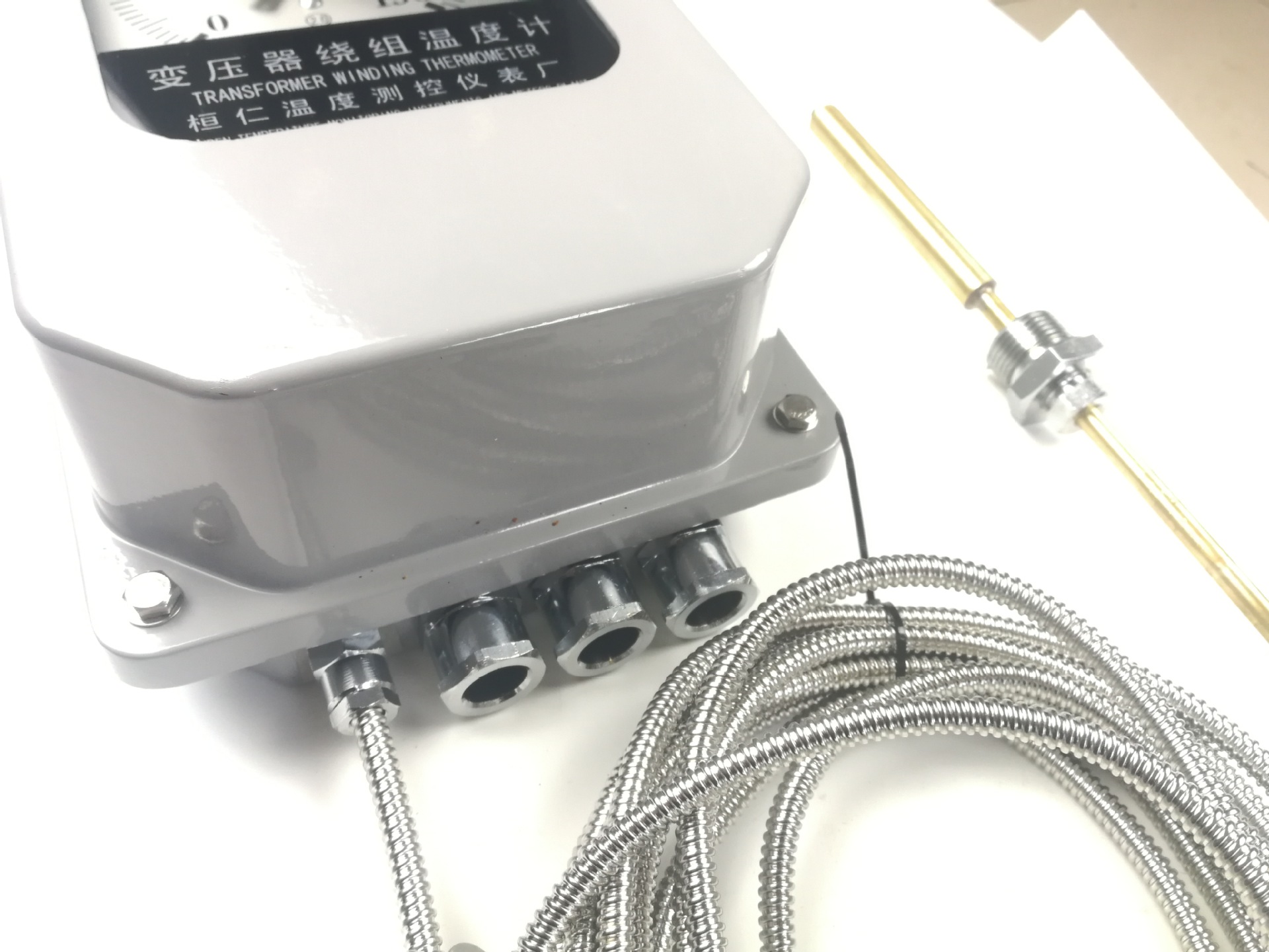 BWY-804A(TH)/XMT-22B变压器温度指示控制器油面温度计温控仪-阿里巴巴
