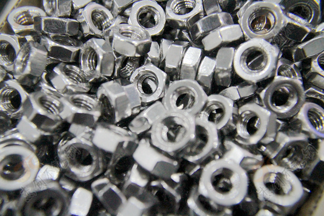 304不锈钢螺母 M8六角螺母 GB52六角螺帽不锈钢紧固件标准件-阿里巴巴