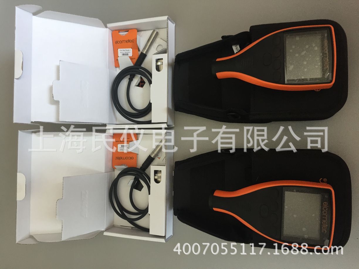 英国易高Elcometer 456(A456CFBS+T456CF1S)分体式涂层测厚仪-阿里巴巴