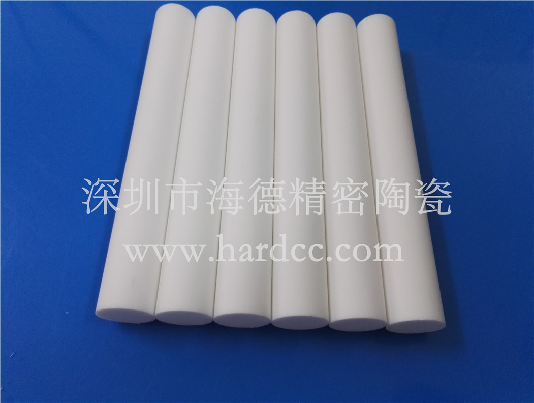 厂家直供可加工陶瓷棒绝缘微晶玻璃陶瓷棒云母玻璃陶瓷棒加工-阿里巴巴