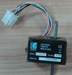 供应原厂科蒂斯（CURTIS）产ET126加速器-阿里巴巴
