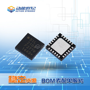 CP2104-F03-GMR SIL2104 全新原装USB接口控制芯片QFN24集成IC-阿里巴巴