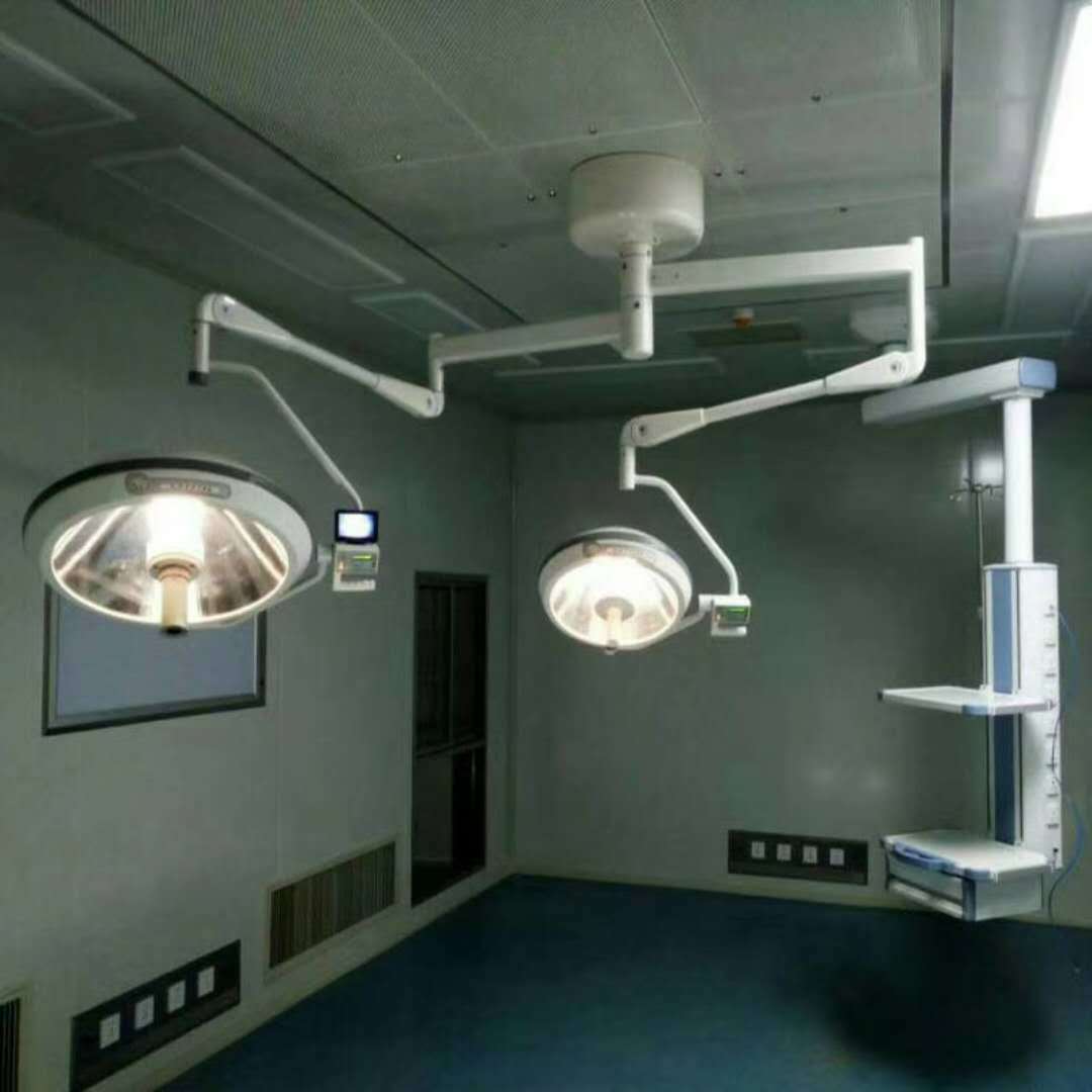 整体反射无影灯手术室手术灯单孔移动产床整形LED手术无影灯-阿里巴巴